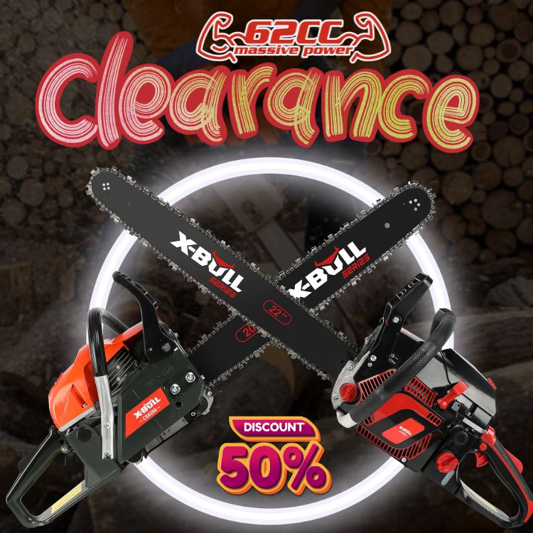 CLEARANCE – X-BULL AU