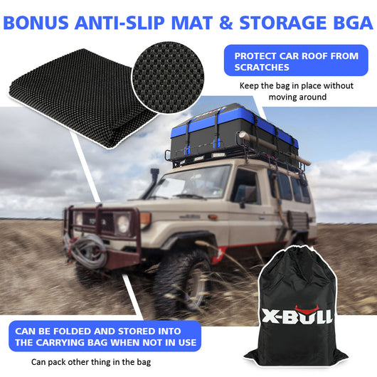 X-BULL Winch, Recovery Tracks, 4WD Accessories AU Official Store – X ...