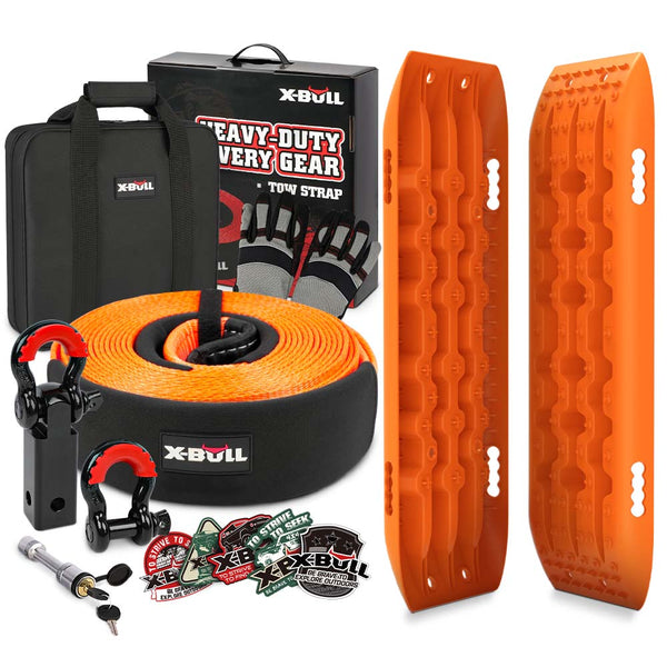 X-BULL Winch, Recovery Tracks, 4WD Accessories AU Official Store – X ...