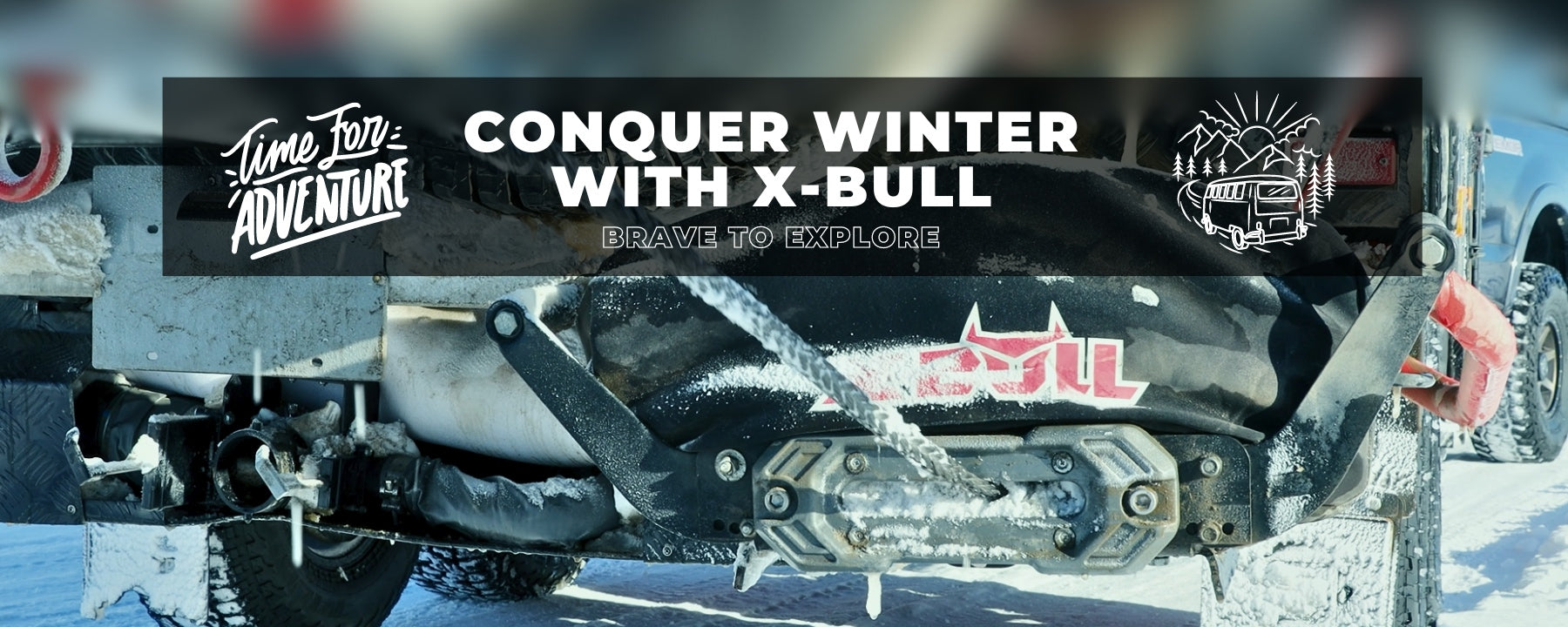 X-BULL Winch, Recovery Tracks, 4WD Accessories AU Official Store – X ...