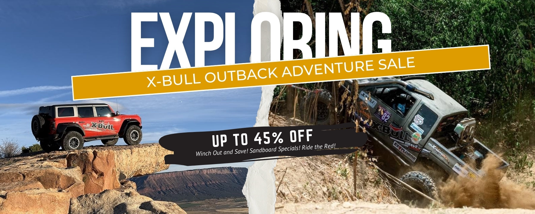 X-BULL Winch, Recovery Tracks, 4WD Accessories AU Official Store – X ...