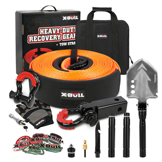 X-BULL Winch, Recovery Tracks, 4WD Accessories AU Official Store – X ...