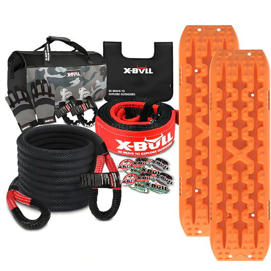 X-BULL Winch, Recovery Tracks, 4WD Accessories AU Official Store – X ...