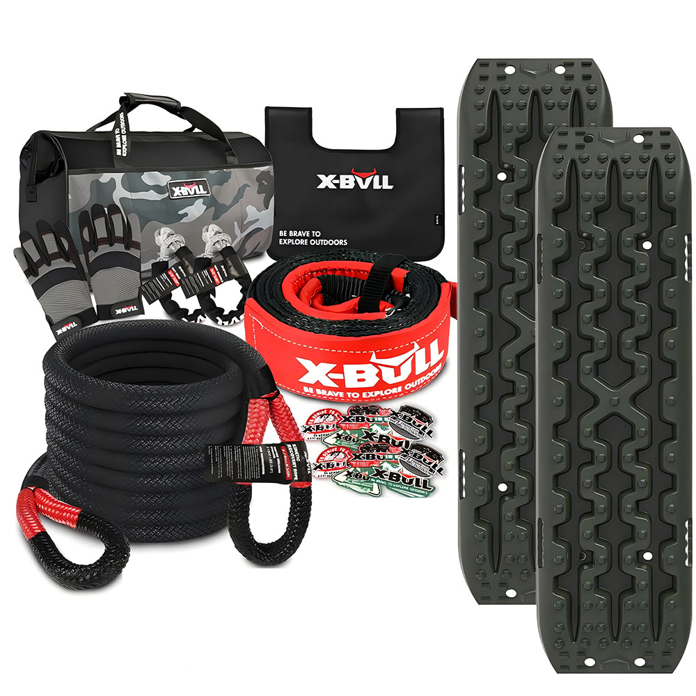 X-BULL Winch, Recovery Tracks, 4WD Accessories AU Official Store – X ...