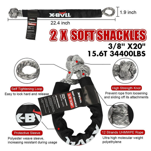X-BULL Winch, Recovery Tracks, 4WD Accessories AU Official Store – X ...