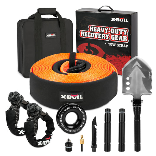 X-BULL Winch, Recovery Tracks, 4WD Accessories AU Official Store – X ...