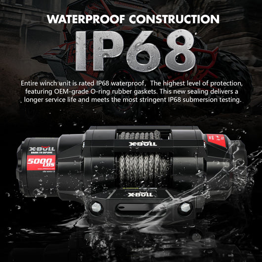 X-BULL Winch, Recovery Tracks, 4WD Accessories AU Official Store – X ...