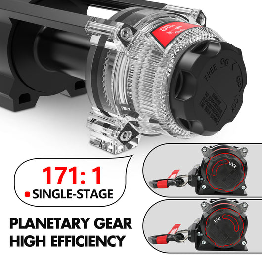 X-BULL Winch, Recovery Tracks, 4WD Accessories AU Official Store – X ...