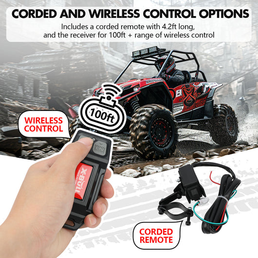 X-BULL Winch, Recovery Tracks, 4WD Accessories AU Official Store – X ...