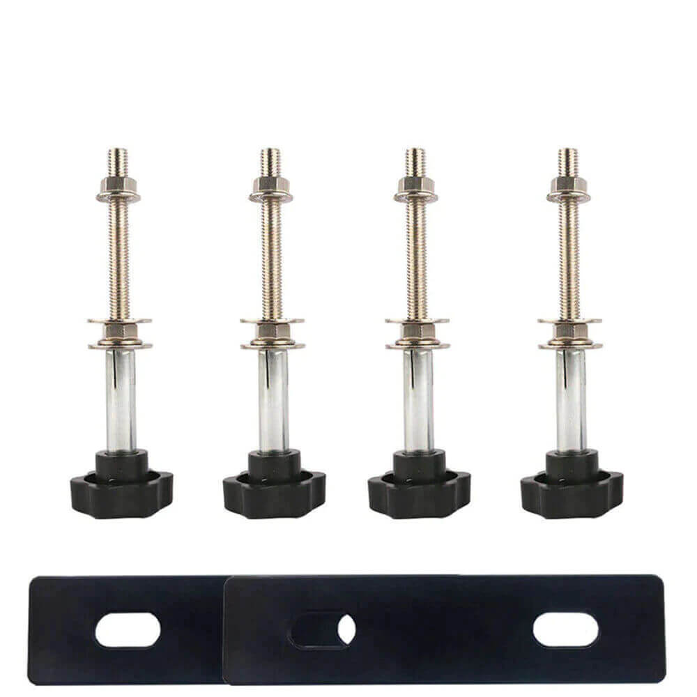 X-BULL Mounting Kit Tracks Fixing Pins Recovery tracks Pins Holders Ro ...